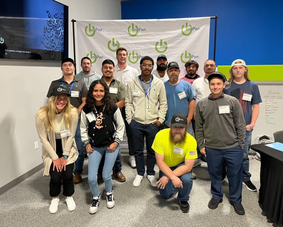 About Us - InPwr Inc.