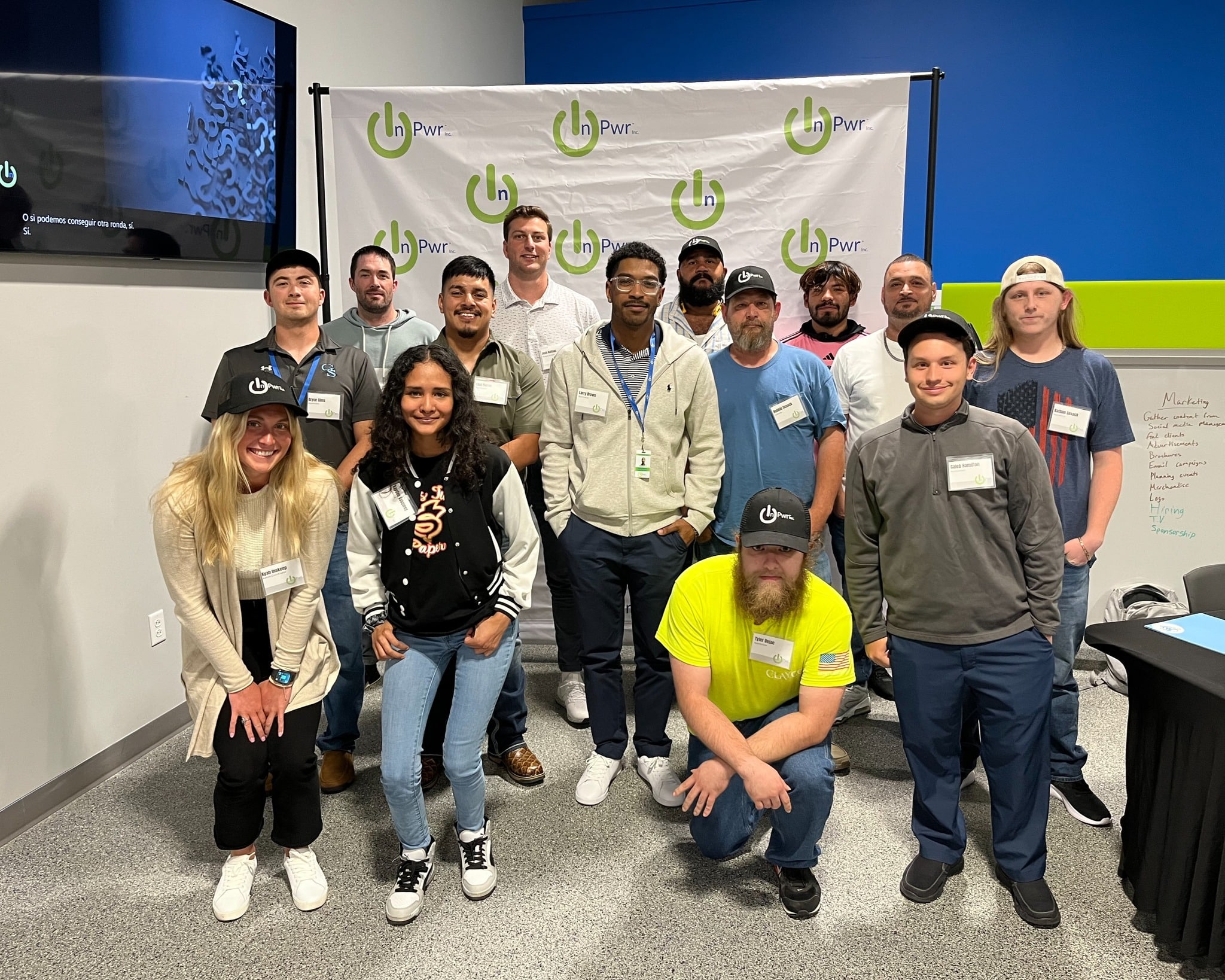 Revamped New Hire Orientation - InPwr Inc.