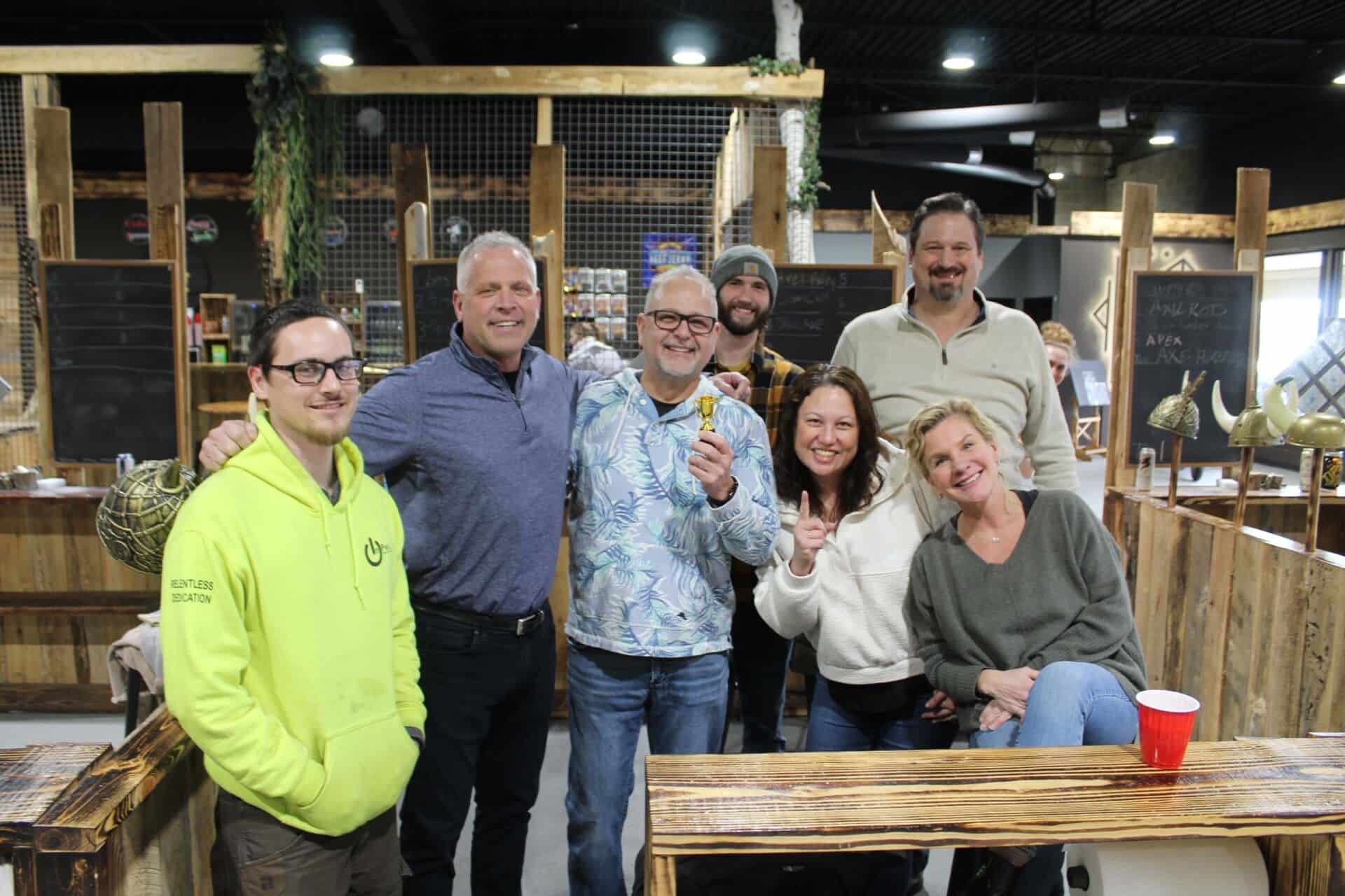 Meet Our Team - InPwr Inc.