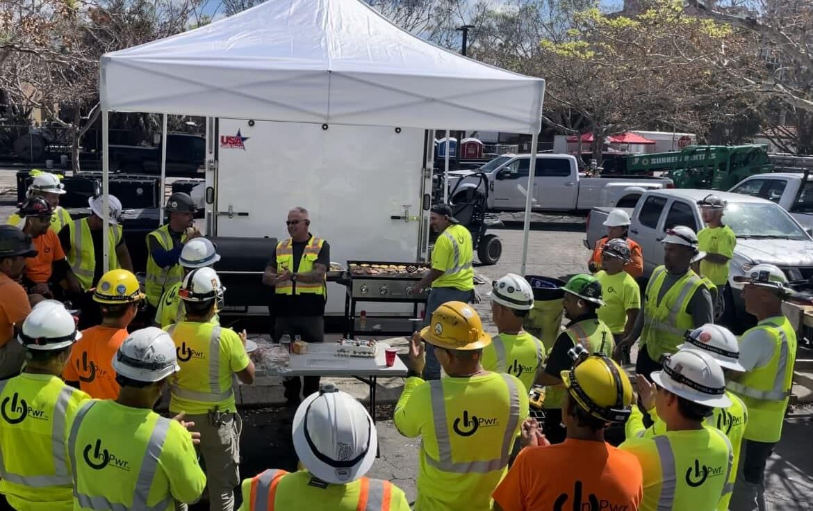 Electrical Services - InPwr Inc.