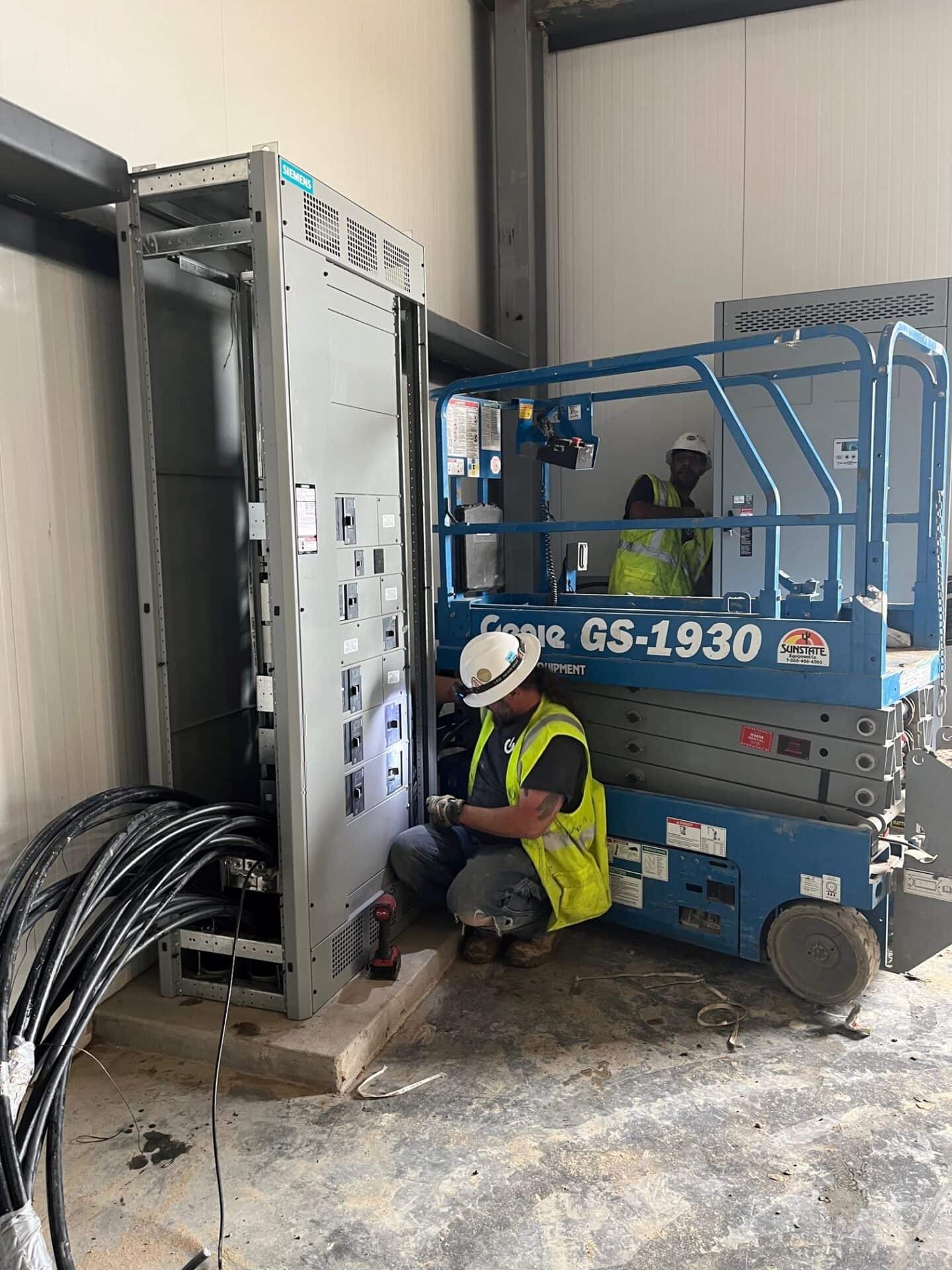 Electrical Services - InPwr Inc.