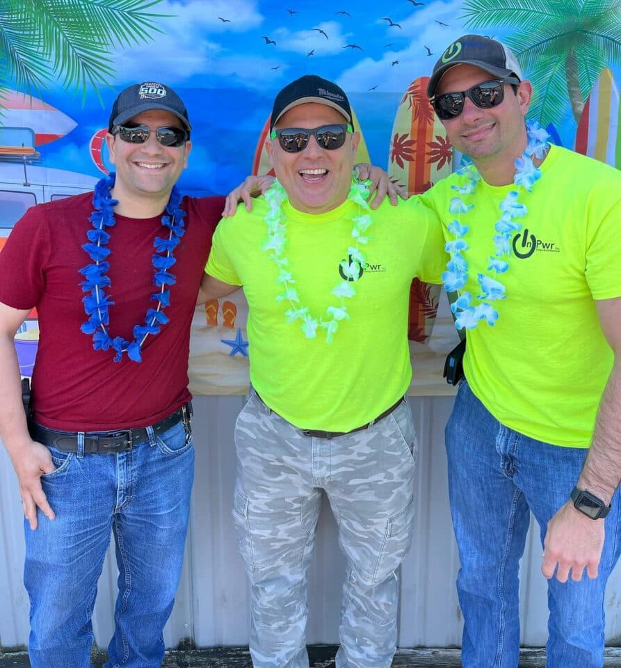 About Us - InPwr Inc.