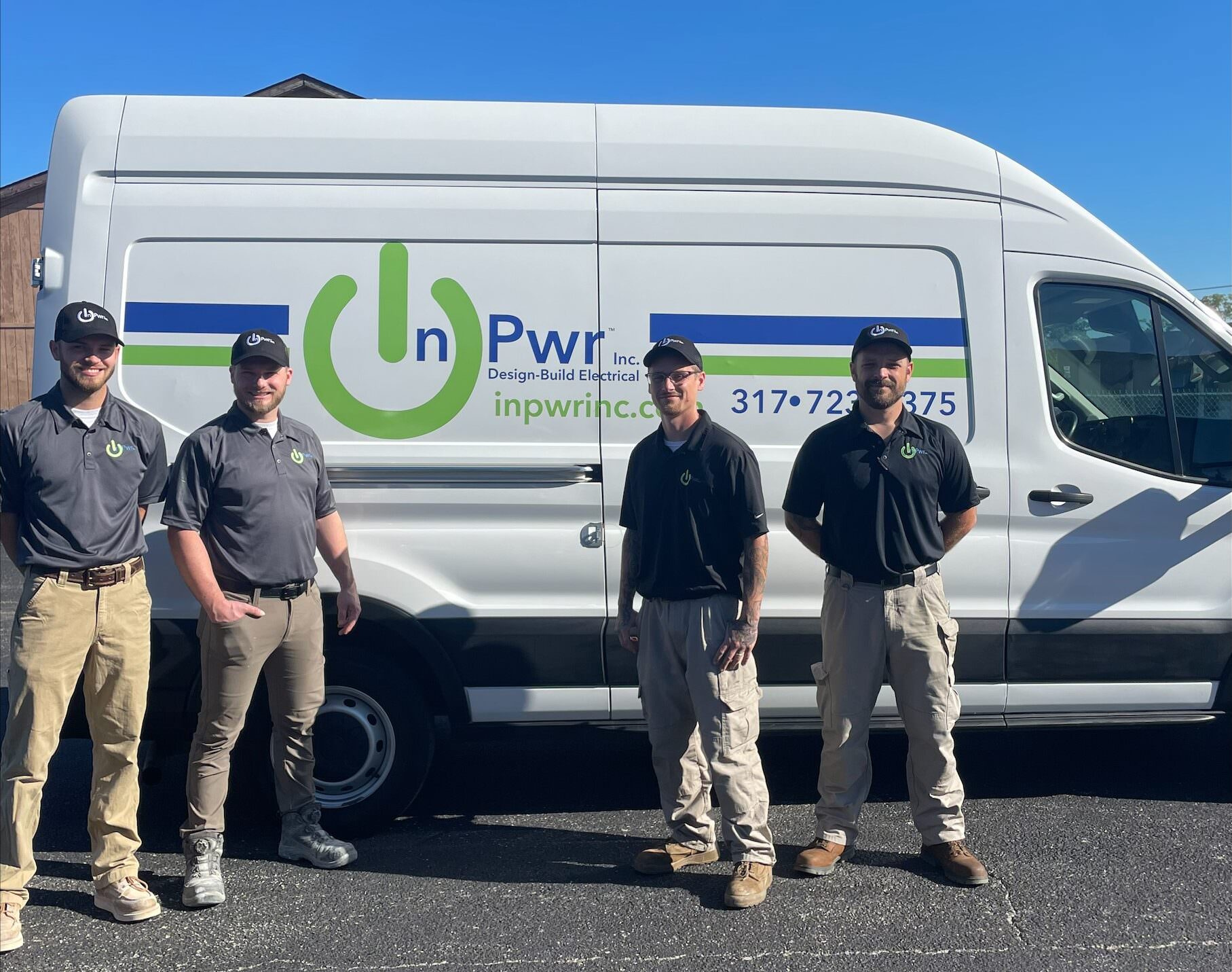 Service and Maintenance - InPwr Inc.